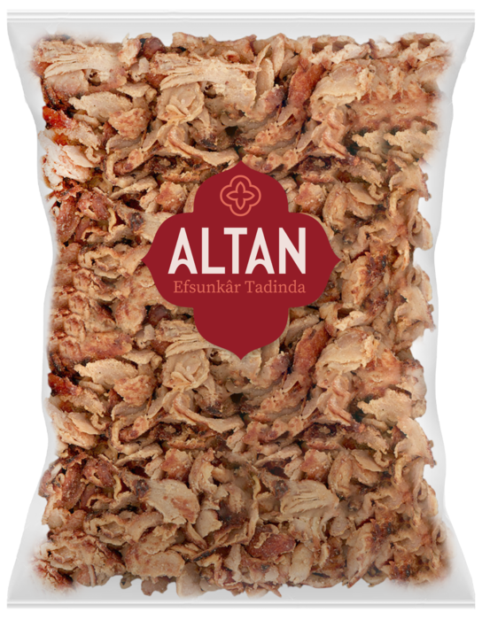 Döner Kebab Kalb - MELEDI